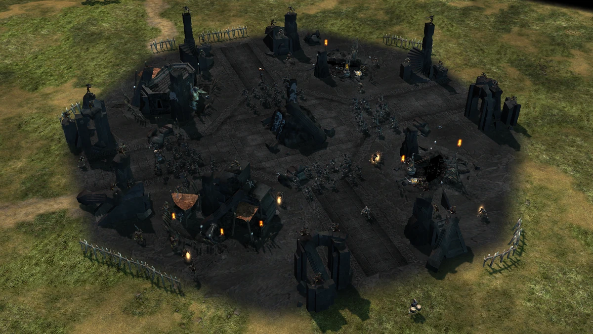 Misty Mountains | Edain Mod Wiki | Fandom