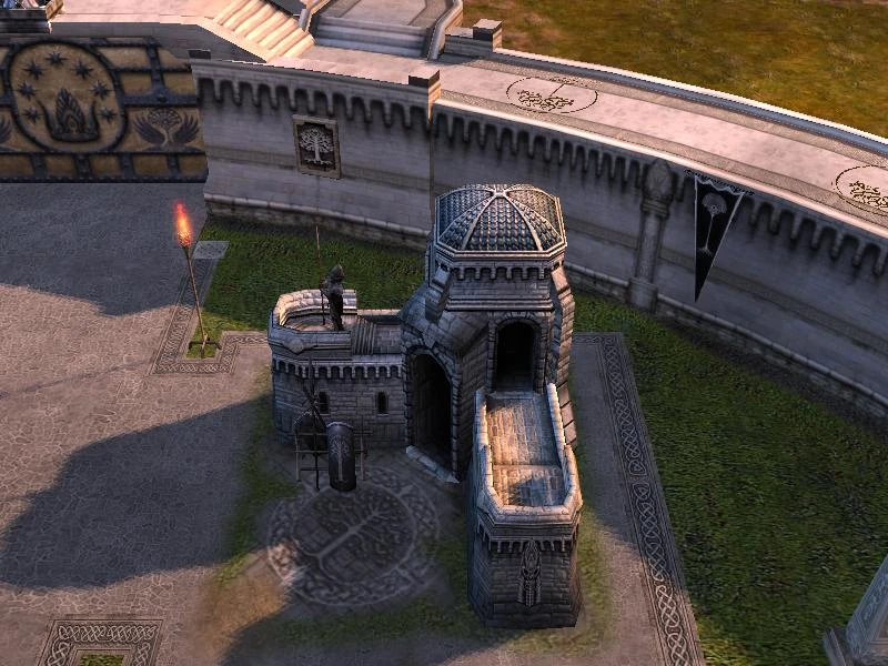 Barracks (Gondor) | Edain Mod Wiki | Fandom