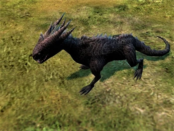 Fire-drake | Edain Mod Wiki | Fandom