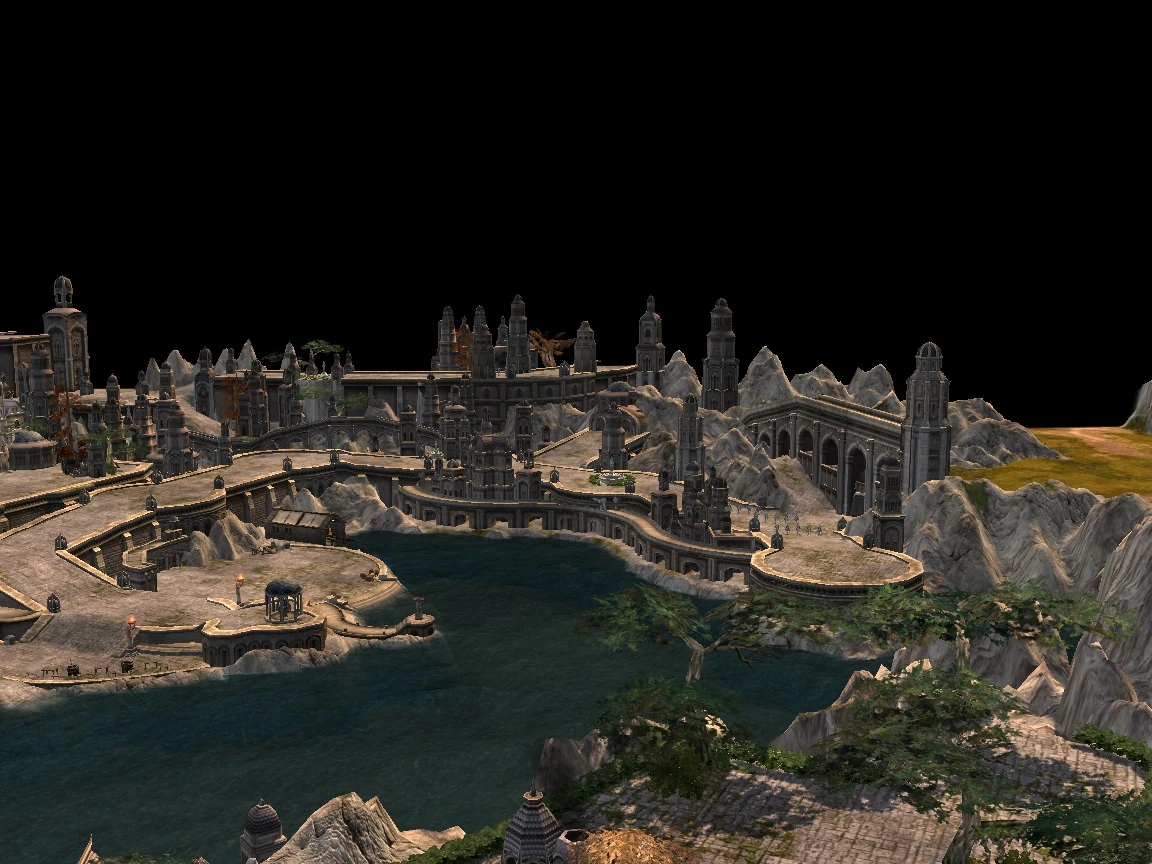 Mithlond (Grey Havens) (Glorfindel 23) | Edain Mod Wiki | Fandom