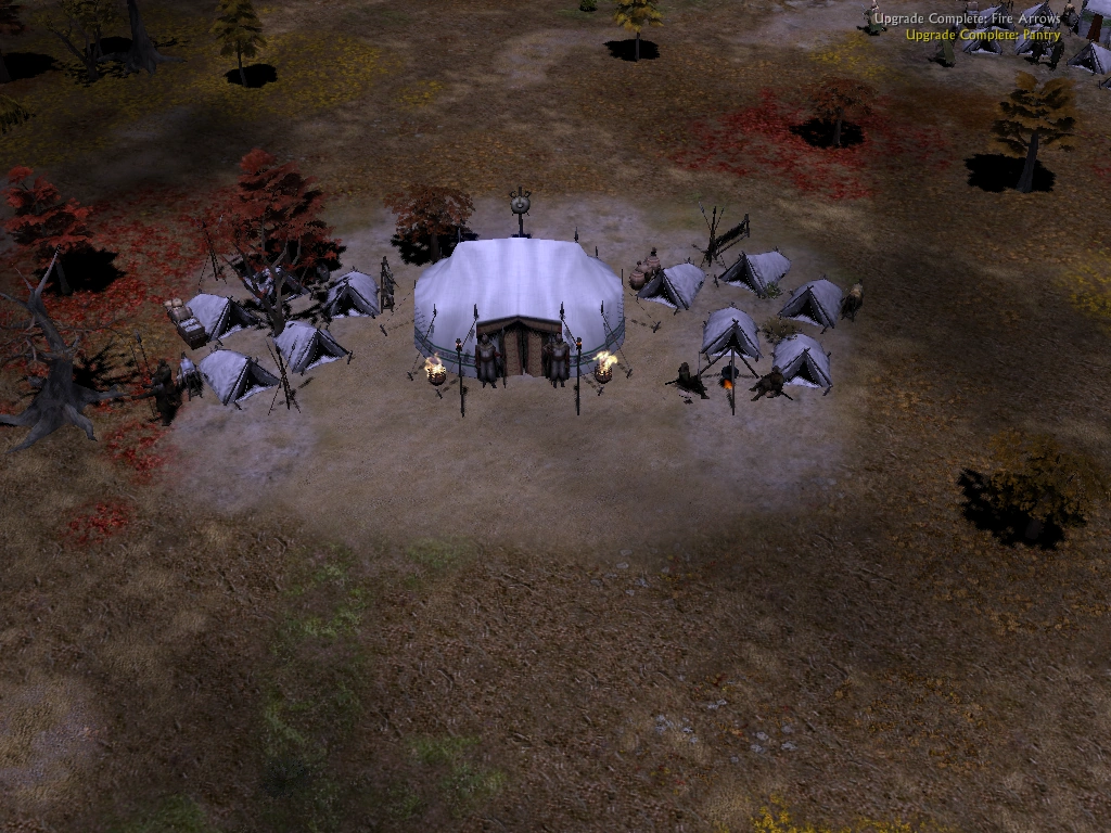 Military Camp | Edain Mod Wiki | Fandom