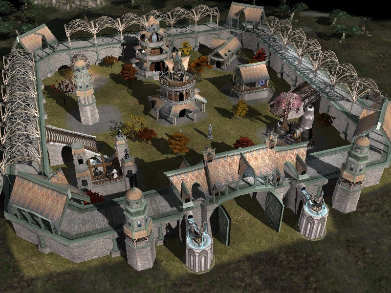 Imladris | Edain Mod Wiki | Fandom