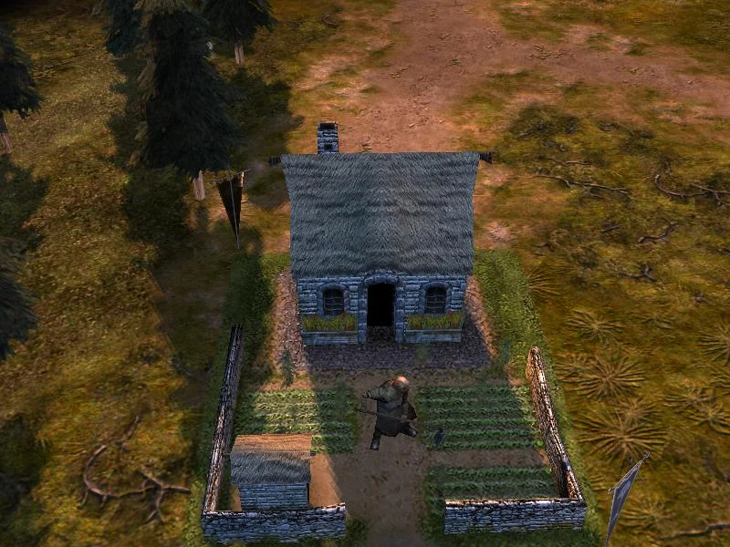 Farm (Gondor) | Edain Mod Wiki | Fandom