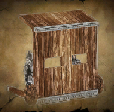 Siege Shield | Edain Mod Wiki | Fandom