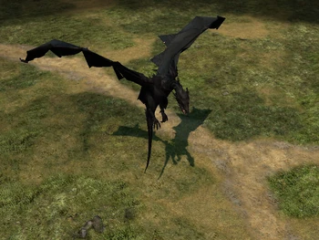 Cold-drake | Edain Mod Wiki | Fandom