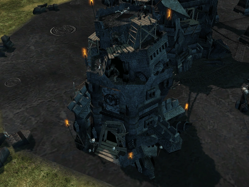 Ruin | Edain Mod Wiki | Fandom