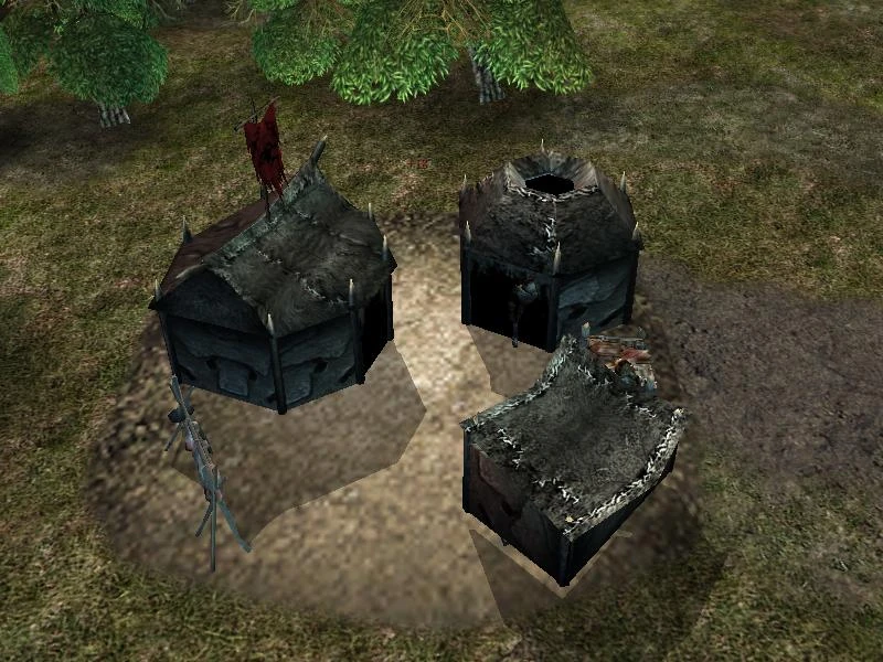 Orc Camp | Edain Mod Wiki | Fandom