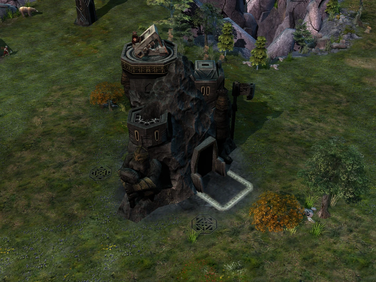 Dwarven Citadel (Summonable) | Edain Mod Wiki | Fandom