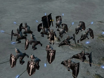 Dunedain Pikemen (Arnor) | Edain Mod Wiki | Fandom