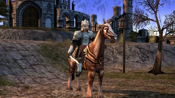 Aranarth | Edain Mod Wiki | Fandom