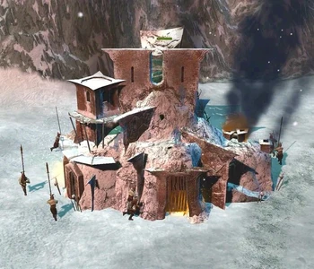 Misty Mountains | Edain Mod Wiki | Fandom