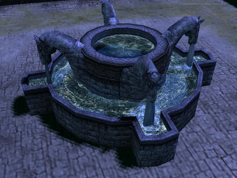 Well | Edain Mod Wiki | Fandom