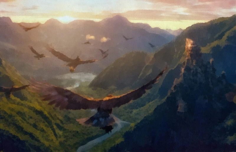 Adler | Edain Wiki | Fandom