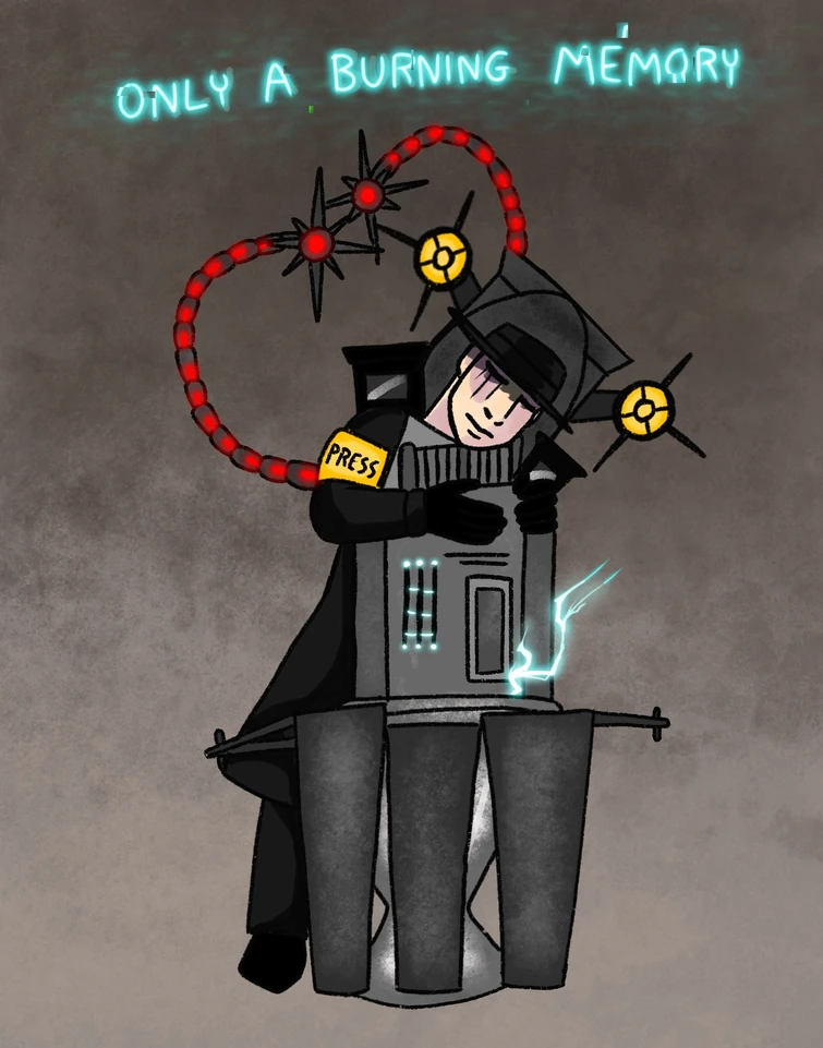 Burning Memory | Fandom