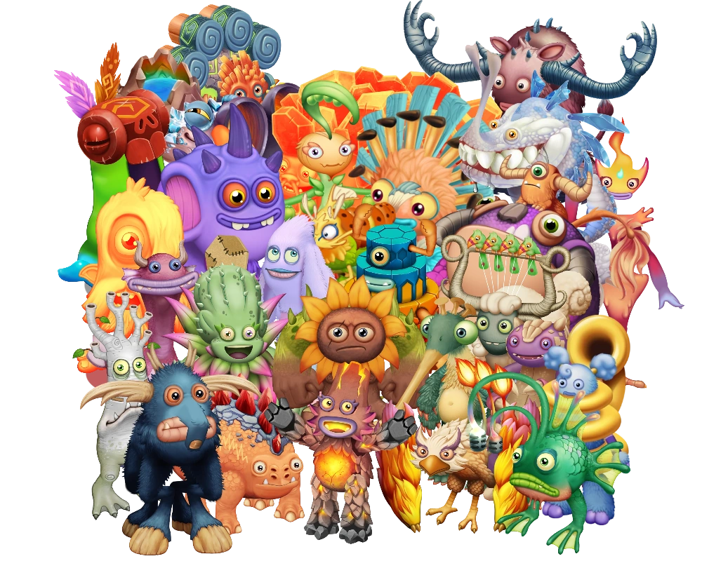 Amber Island Elimination Battle Thingy - Round 3 | Fandom