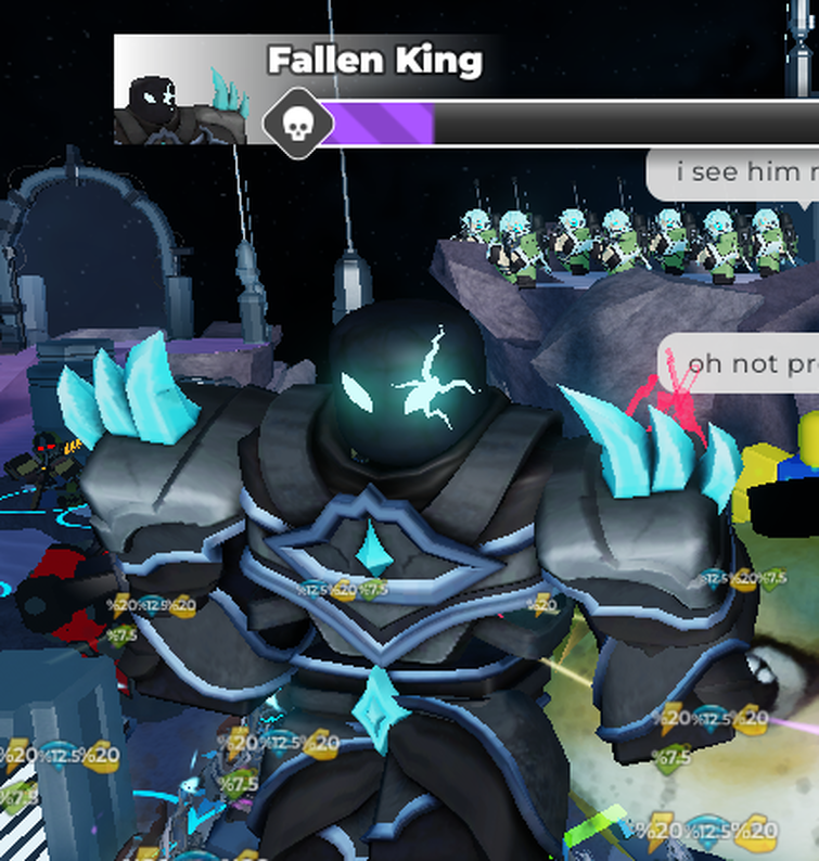 i Found the new secret phase of fallen king! | Fandom