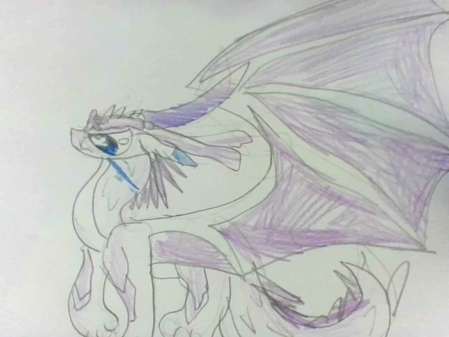 drawing alphabet lore as dragons: X | Fandom