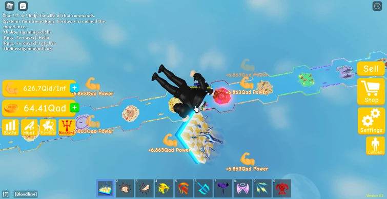 Discuss Everything About Lifting simulator Wiki | Fandom