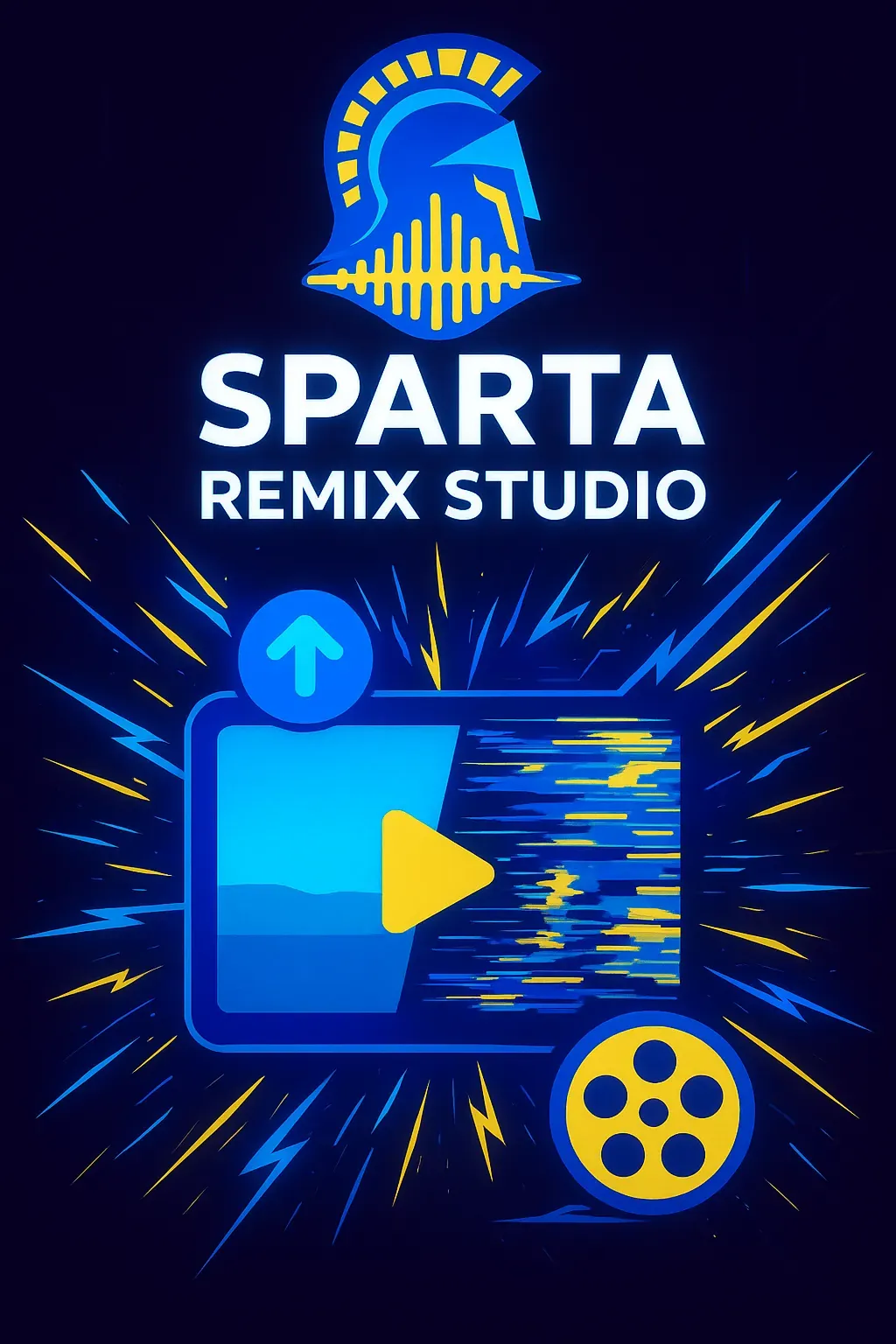 A sparta remix game by me, upload a 2 minute or over 2 minutes video ...
