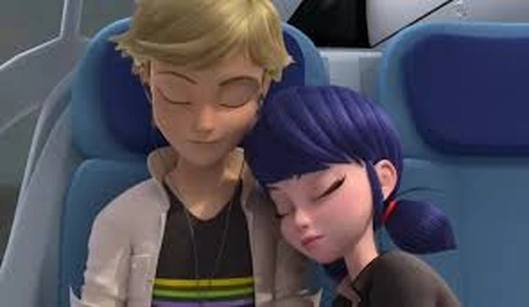 💖Las fotos mas lindas de Adrián y Marinette💖 | Fandom
