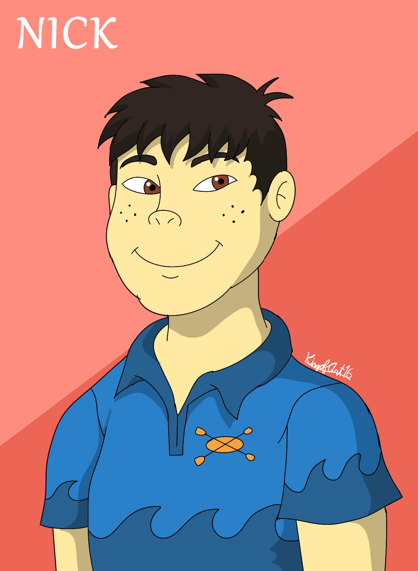 This is a revamp of my edition of Nick, and I had inserted it into his ...