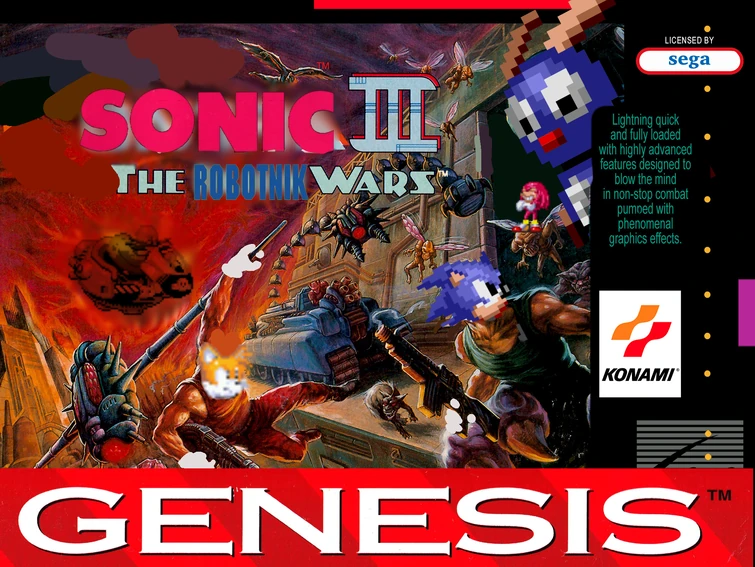 Discuss Everything About Sonic Wiki Zone | Fandom