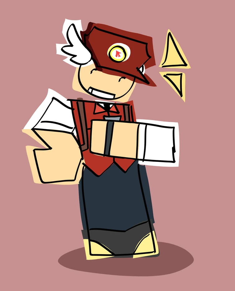 the dod wiki mascot is epic yes yeah | Fandom