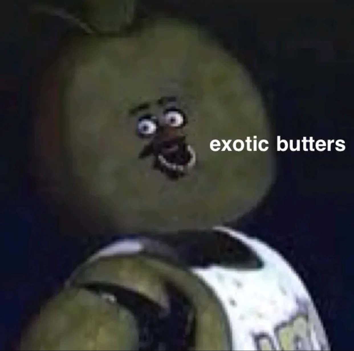Exotic butters | Fandom