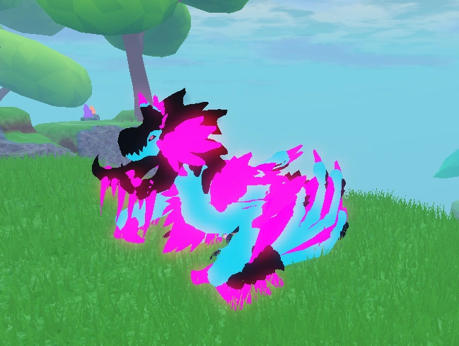 he finally got 3/3 neon | Fandom