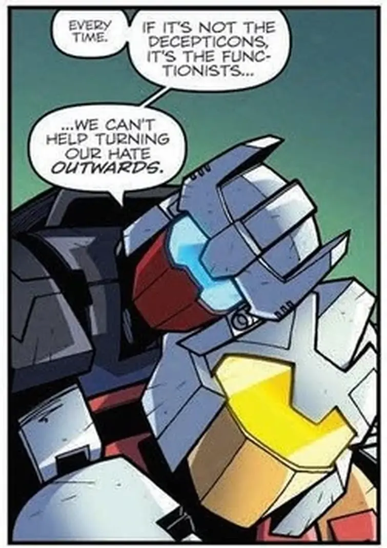 Discuss Everything About Teletraan I: The Transformers Wiki | Fandom