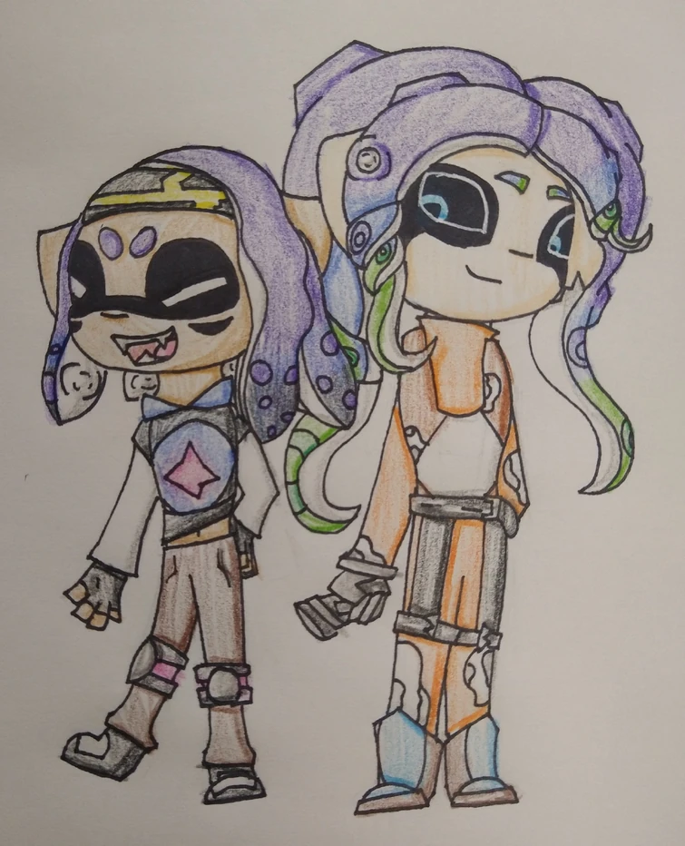 Splatfests Teams Revealed! | Fandom