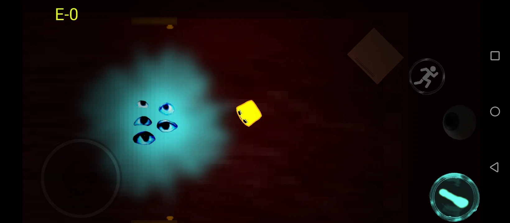 Stupid eyes from E section | Fandom