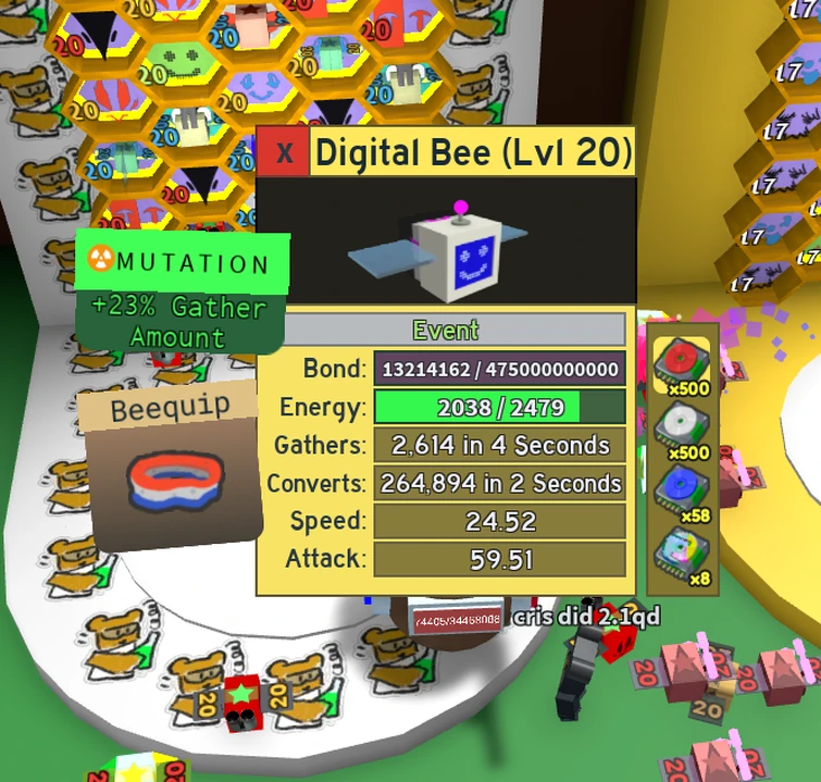 Discuss Everything About Bee Swarm Simulator Wiki | Fandom