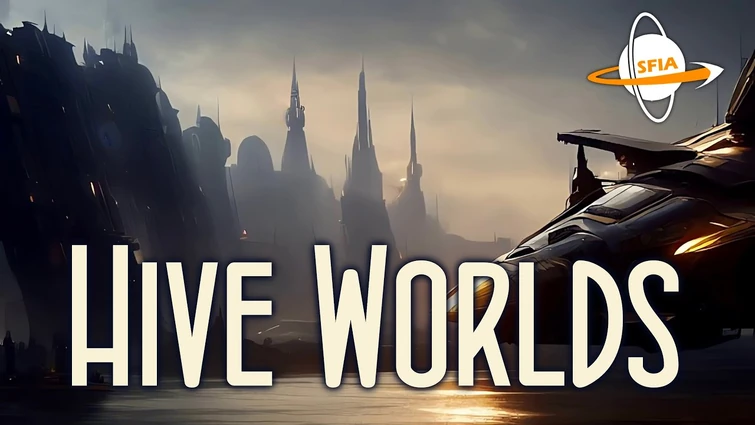 Scientific Hive World | Fandom