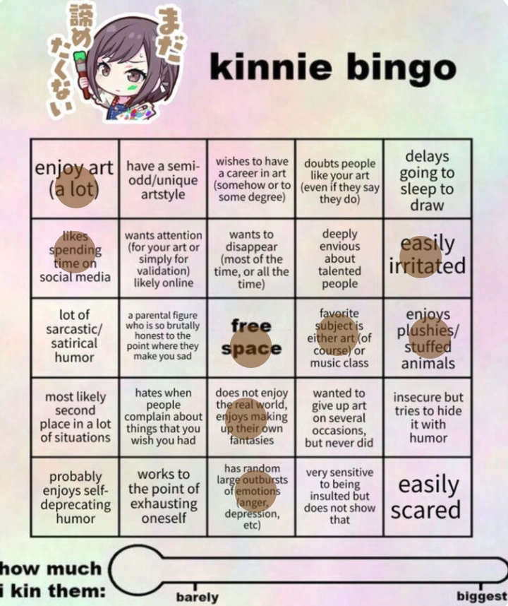 Project Sekai Kinnie Bingos | Fandom