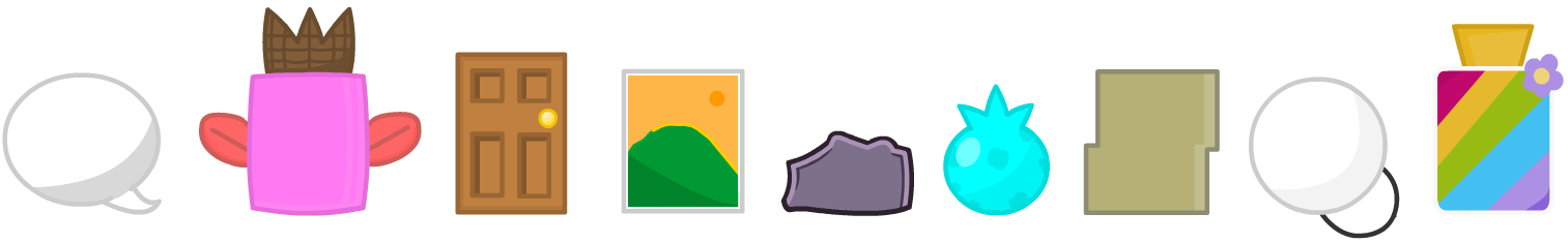 I drew some funni objects | Fandom