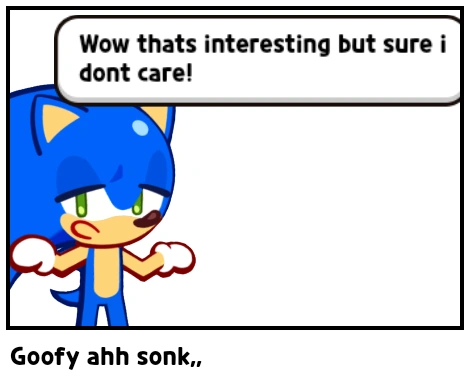 Sonic. | Fandom