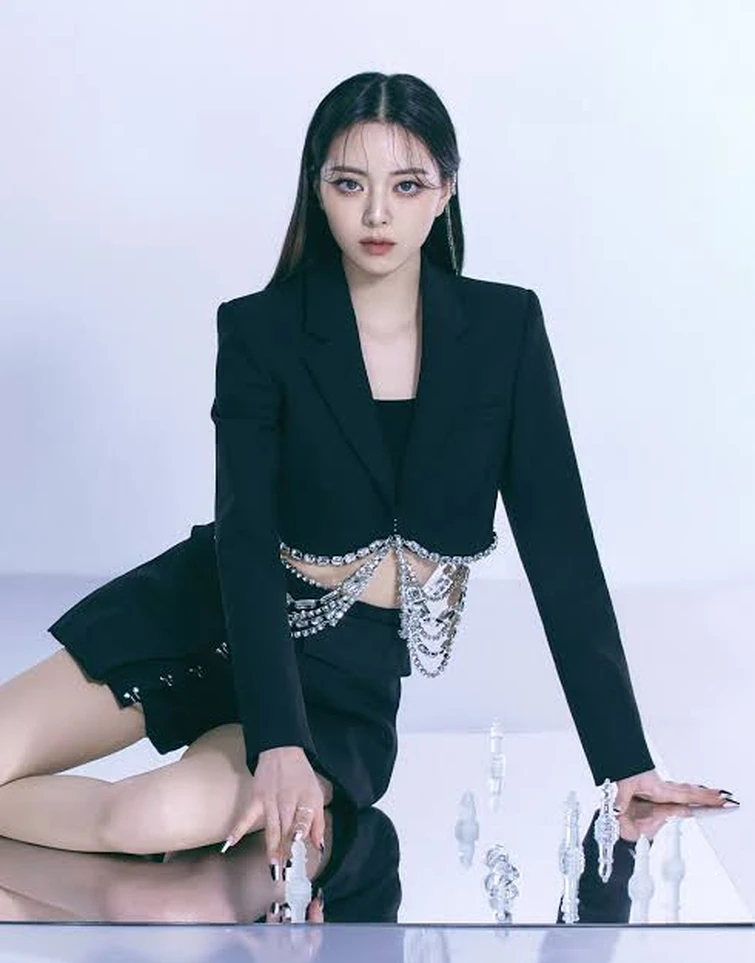 Wiki's Monthly ITZY #3 (Yuna) | Fandom