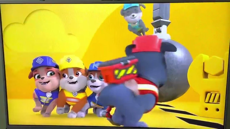 Rubble and Crew Curricum Board | Fandom