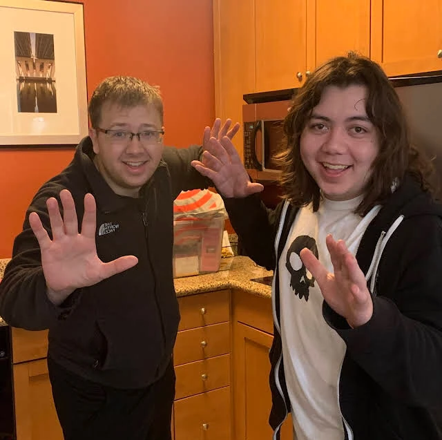 MR. NATHANIEL!! | Fandom