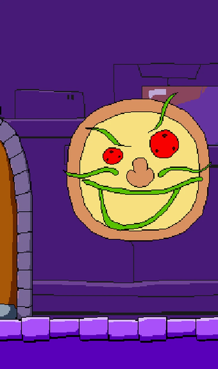 playable pizzaface | Fandom