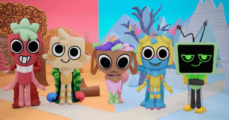 Yo Gabba Gabba If It Was Good | Fandom