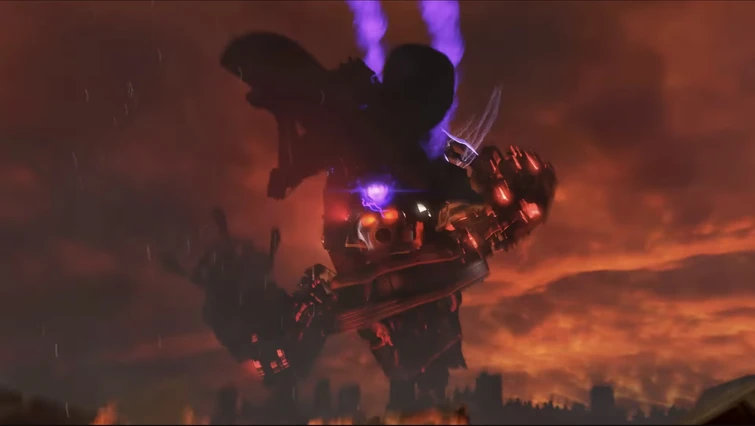 Juggy vs TTVM 💀 | Fandom