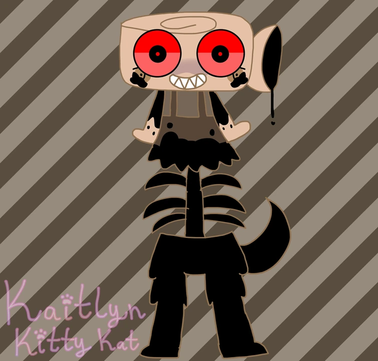 Twisted Shelly in my art style | Fandom