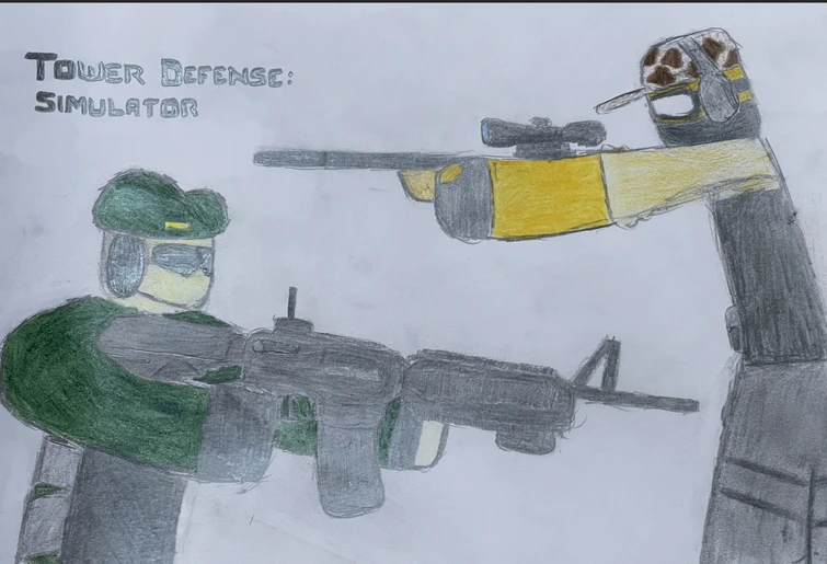 Tower Defense: Simulator | Fandom