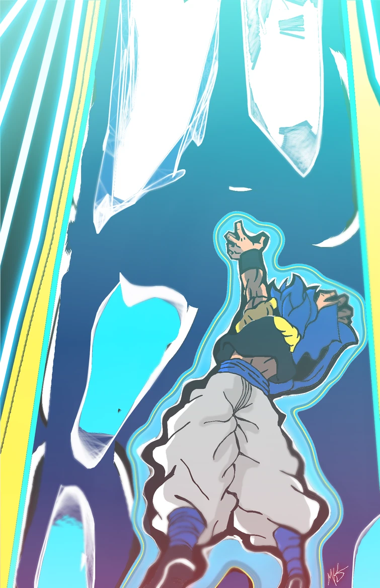 Tribute to our Favorite Fusion....! DBS Broly 4th Anniversary!!! | Fandom
