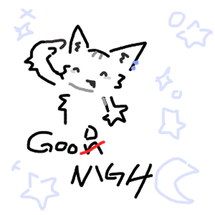 Ohrr ya i think im gonna go tro sleep or stay up and read fanfic smiles ...