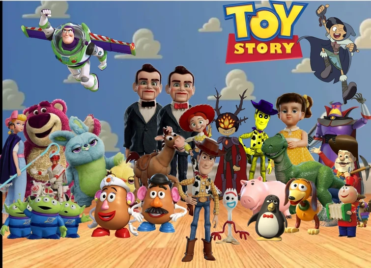 Toy story the series | Fandom