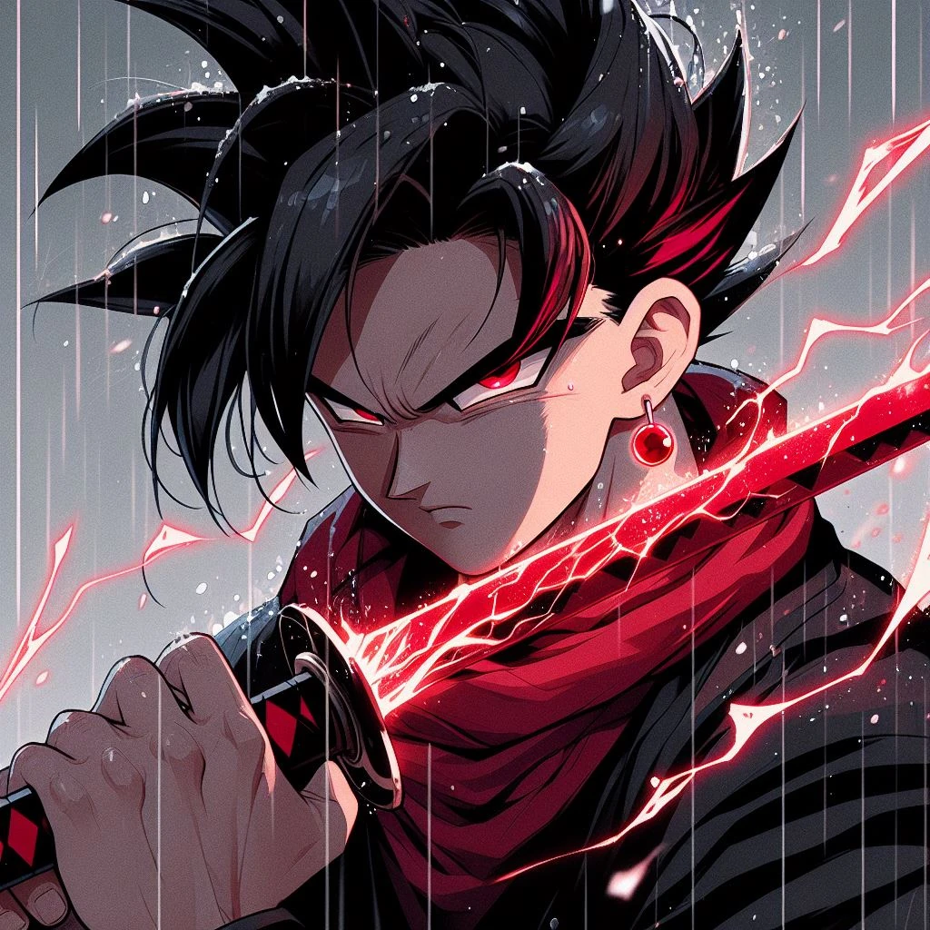 Rain always goes well with a fight scene | Fandom