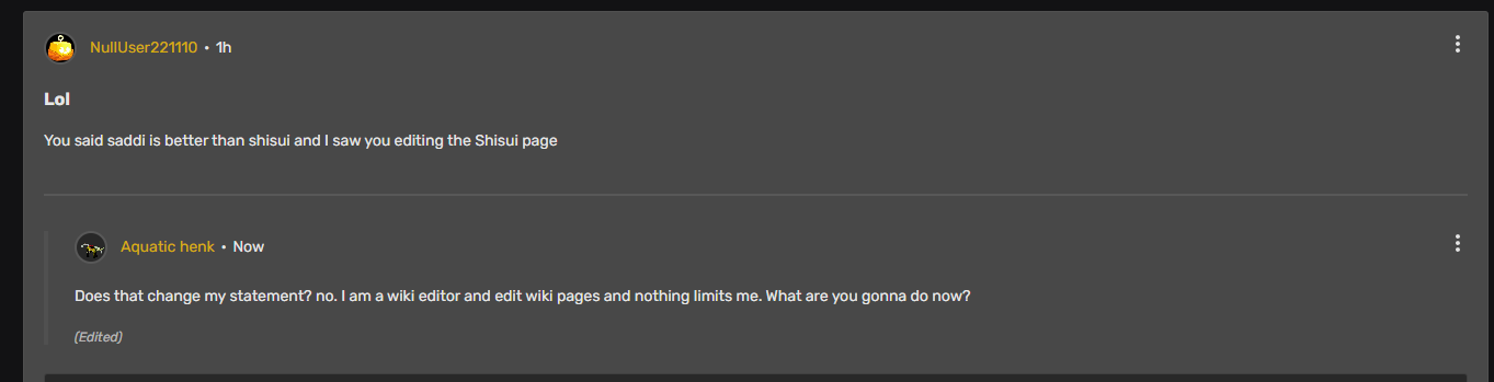 Braindead Fandom users episode 4 | Fandom